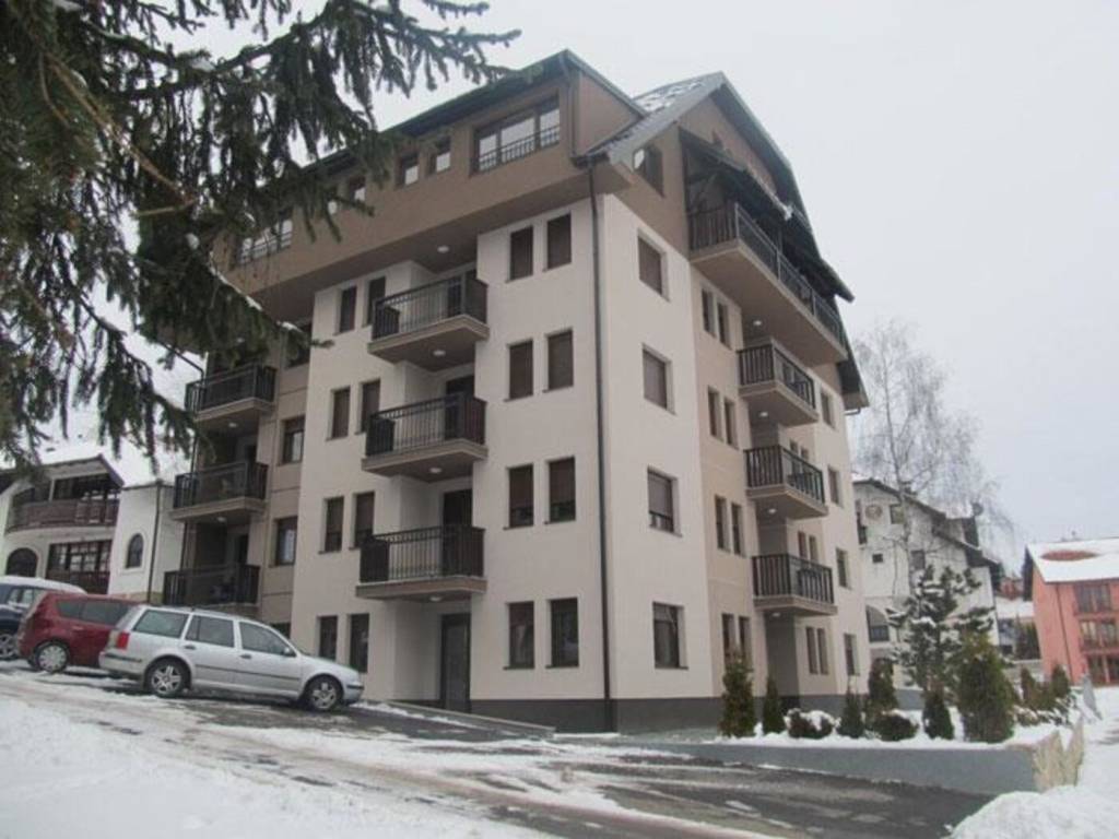 Jednosoban stan -, Čajetina