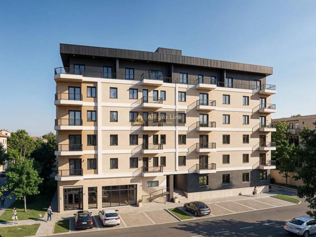 Dvosobni stan Tolstojeva, Novi Kneževac