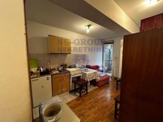 Garsonjera 17 m², Salajka, Novi Sad
