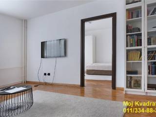 Trosobni stan Cara Lazara, Centar - Skupština - Terazije, Beograd