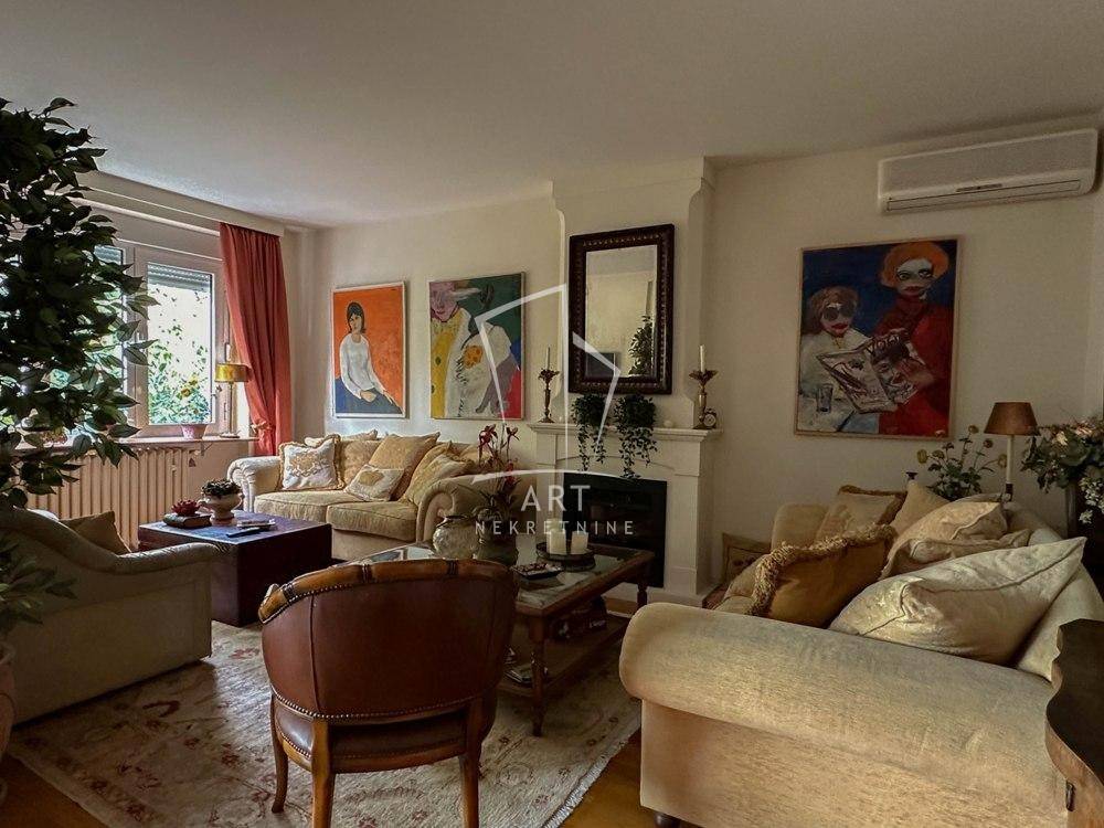 Duplex Joce Jovanovića, Dedinje, Beograd