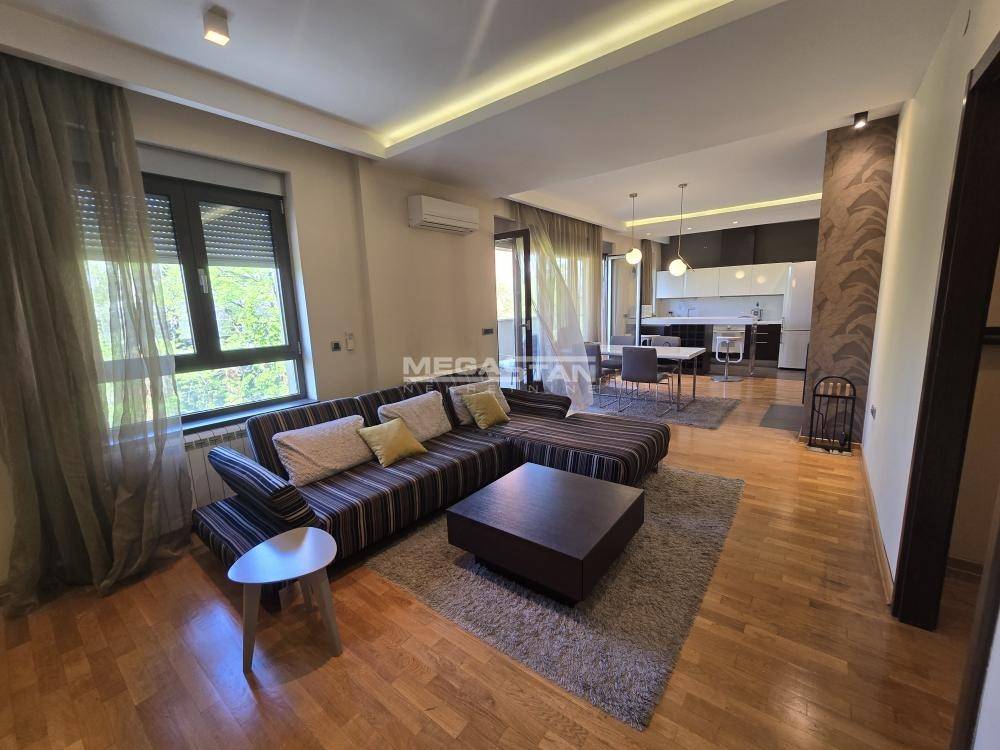 Duplex Vilovskog, Crveni Krst - Južni bulevar, Beograd