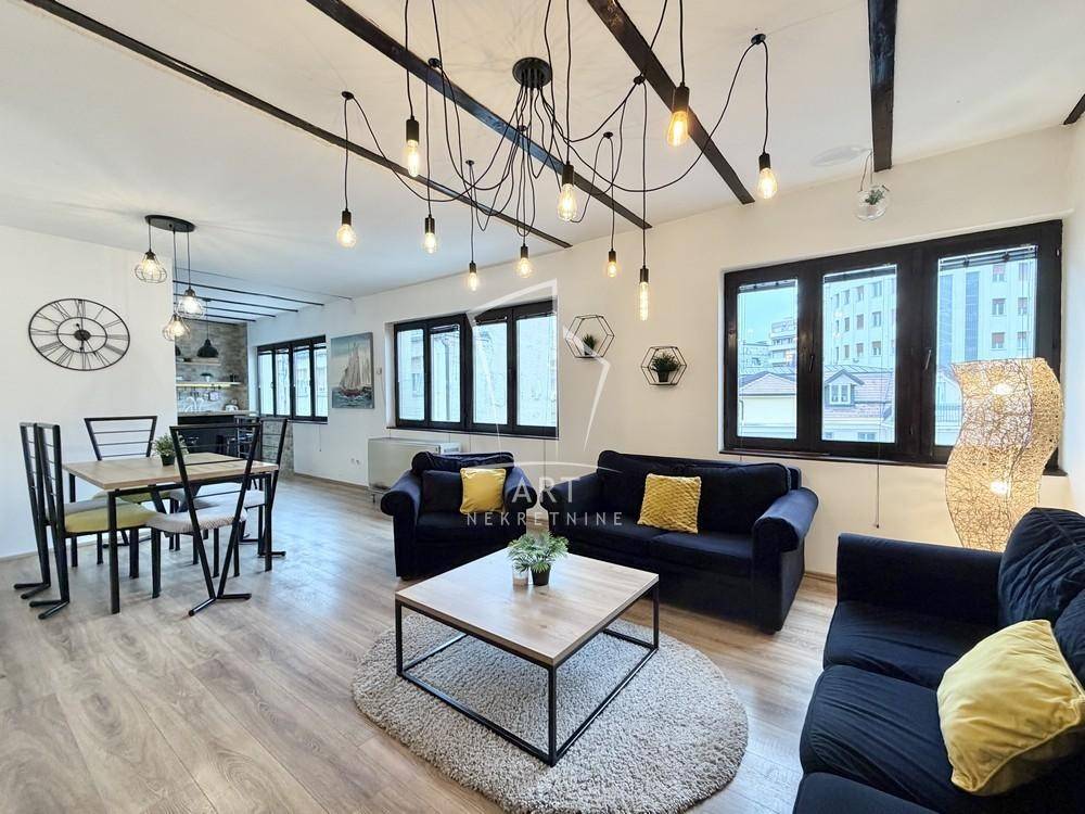Duplex Maršala Birjuzova, Centar - Skupština - Terazije, Beograd