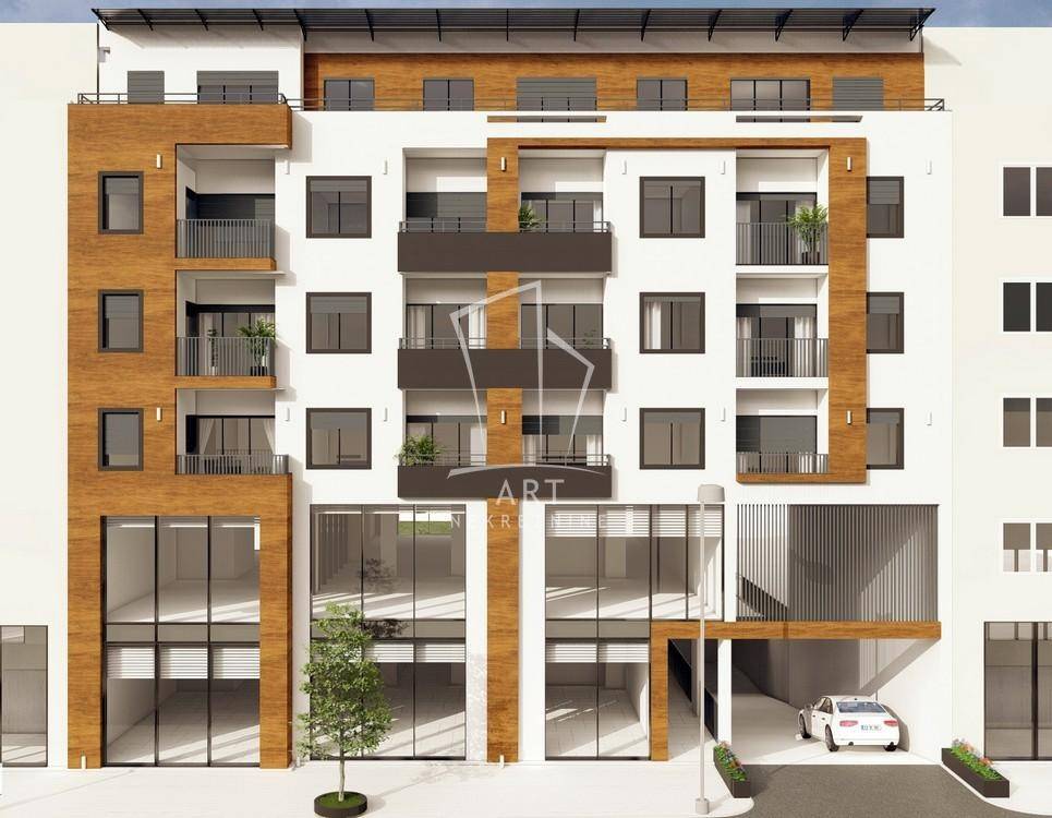 Duplex Cara Dušana, Gornji Grad, Beograd