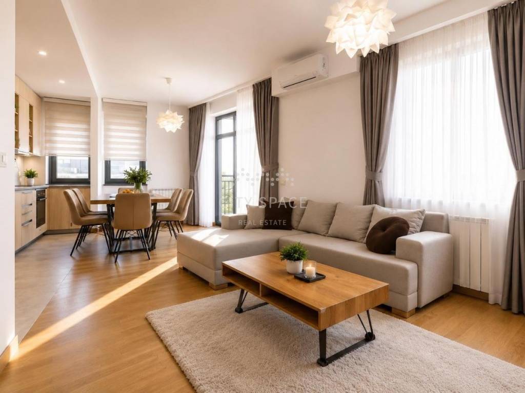 Četvorosobni stan novo, Beograd