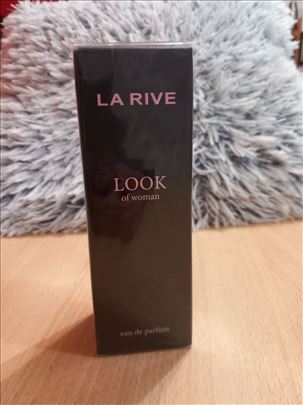 Original La Rive Look of Woman edp, 75ml