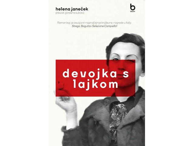 Devojka s lajkom