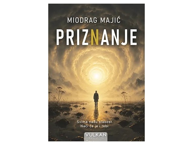 Priznanje / Miodrag Majić