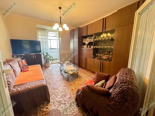 Prodaja: Komforan Dvosoban Stan 57m2 – Zemun, Rete