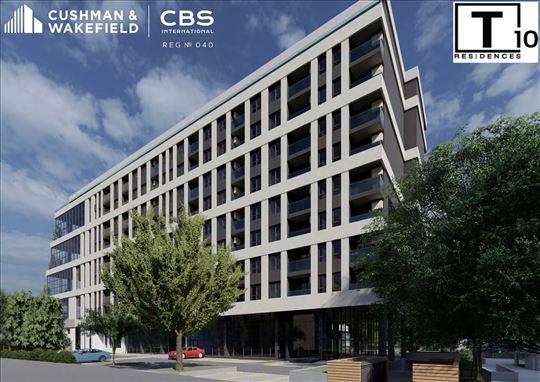 Terminal 10 Residences, 4.0 BEZ provizije