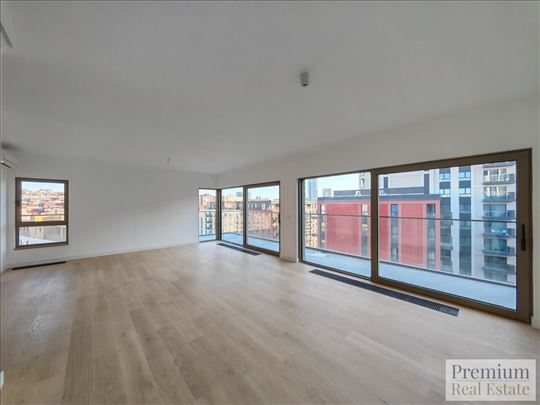 Beograd na vodi, Bw Queens Park Residences, 141m2