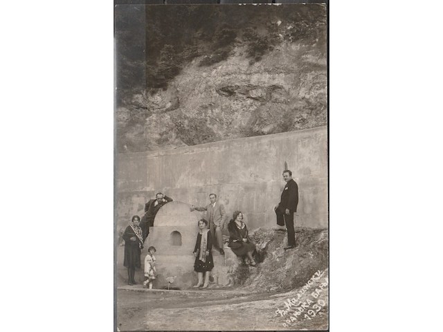 Vranjska Banja 1930