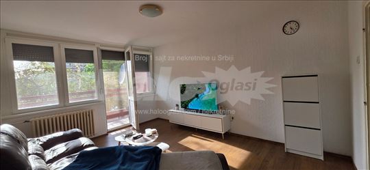 Renoviran Dvosoban Stan 67m², Blok 70a - Vlasnik