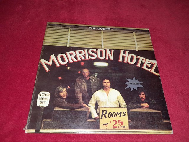 Doors / Morrison hotel