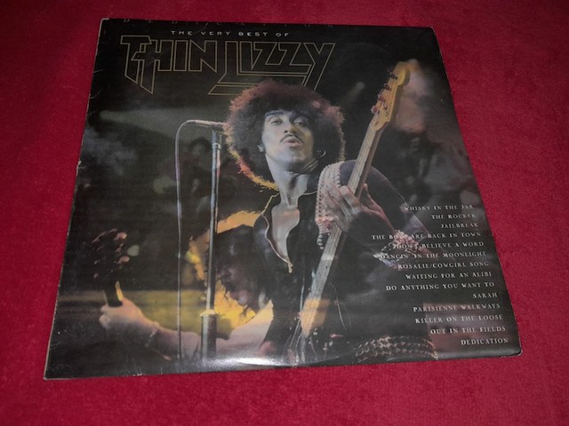 Thin Lizzy / Best of