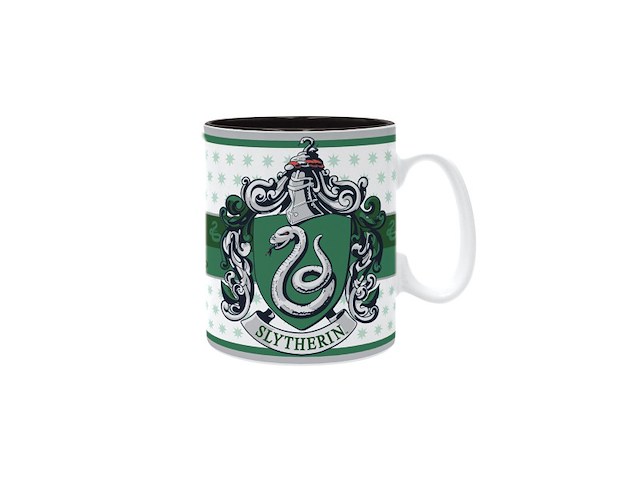 Šolja - Harry Potter, Slytherin House, 460 ml