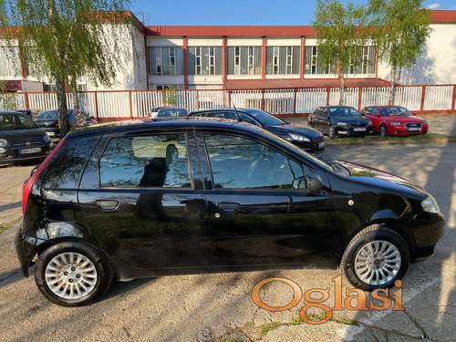 Fiat punto metan cng mali potrosac