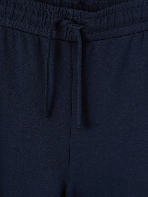 LCW Comfort Tamno Plava Donji Deo Trenerke Žena