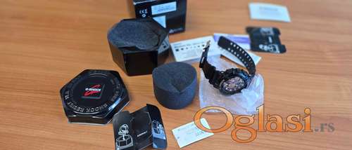 Casio G-Shock GA-140GB-1A2ER