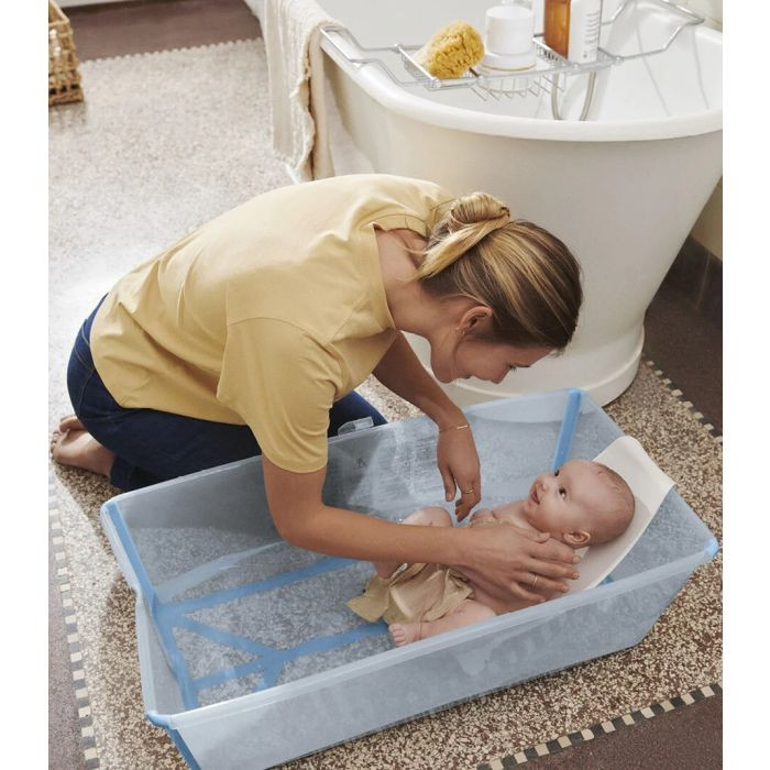 Stokke kadica Flexi Bath XL Ocean Blue