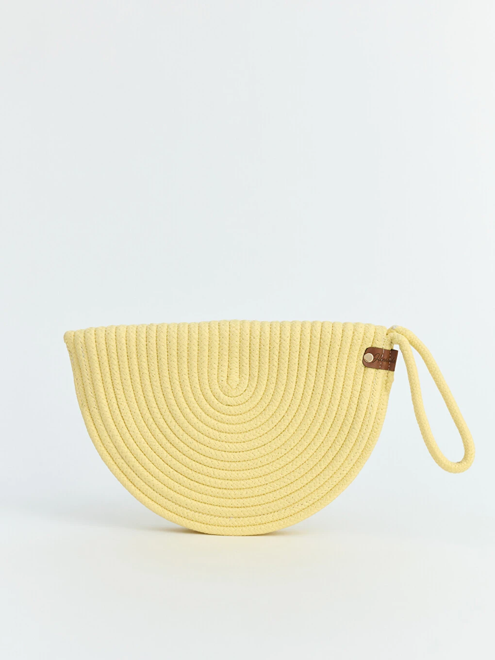 LCW ACCESSORIES Ženska Tašna Za Rame Od Slame
