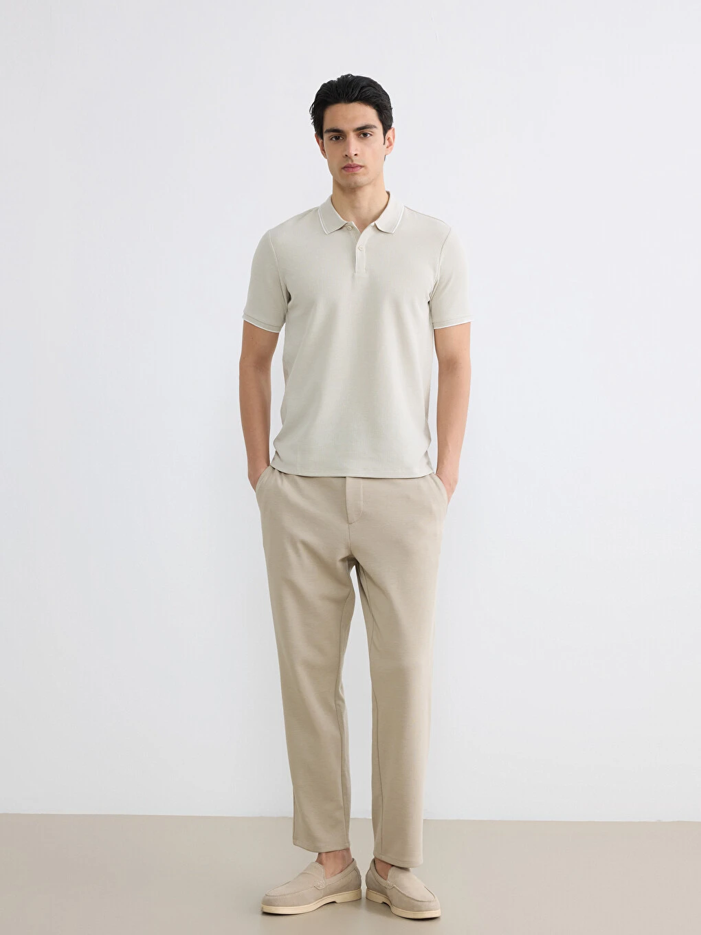 LCW Vision Muška Polo Majica