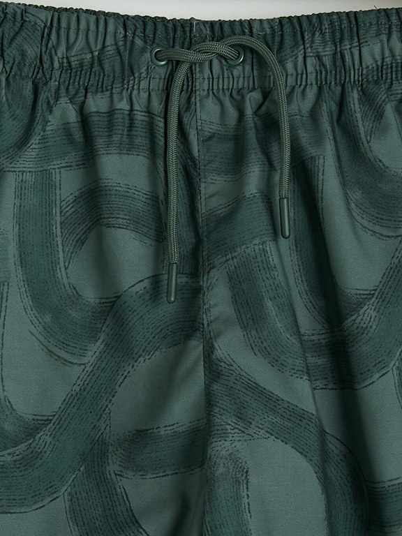 LCW SWIMWEAR Tamno Žuta Šorts Za Kupanje Muškarac