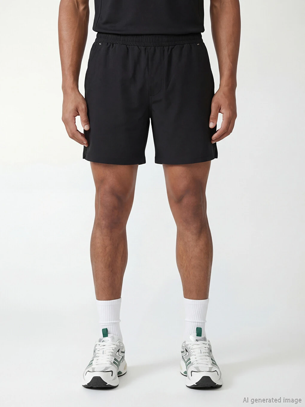 XSIDE ACTIVE Regular Fit Muški Sportski Šorts
