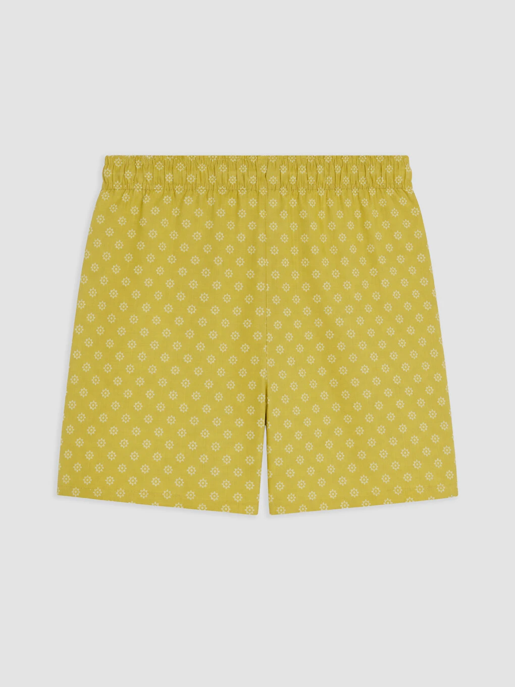LCW SWIMWEAR Žuta Šorts Za Kupanje Muškarac