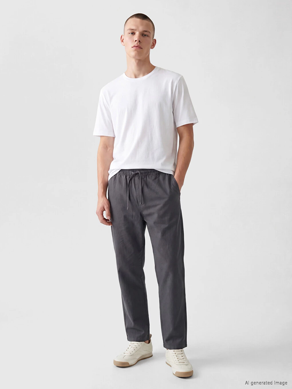 XSIDE Regular Fit Muške Pantalone