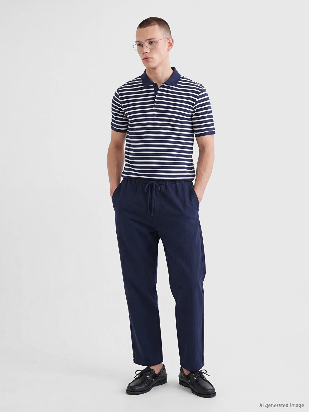 XSIDE Regular Fit Muške Pantalone