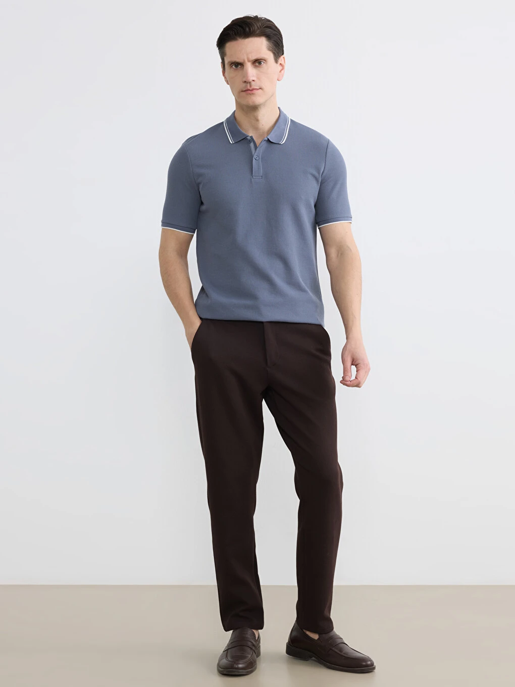 LCW Vision Muška Polo Majica