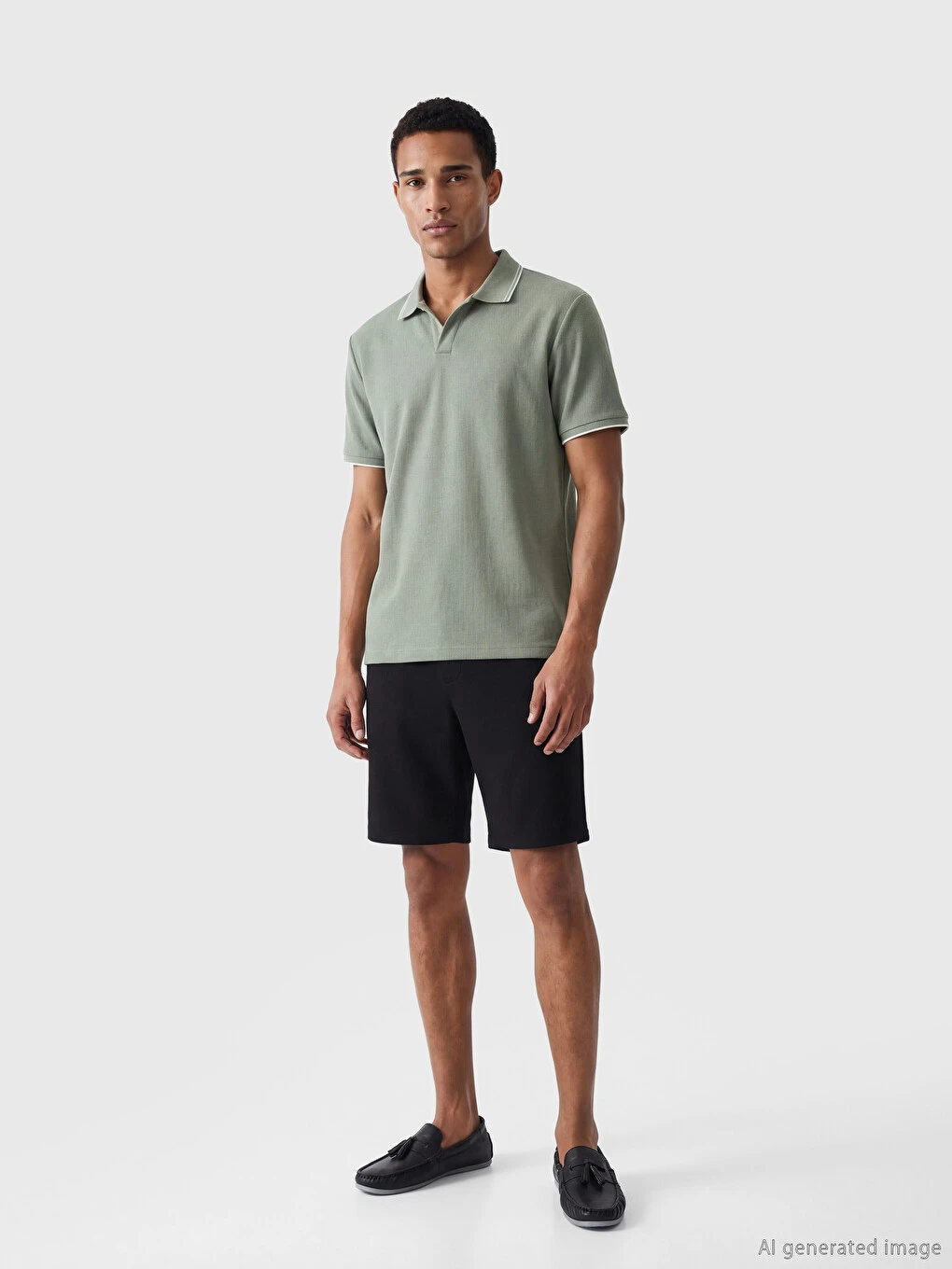 LCW Vision Muška Polo Majica