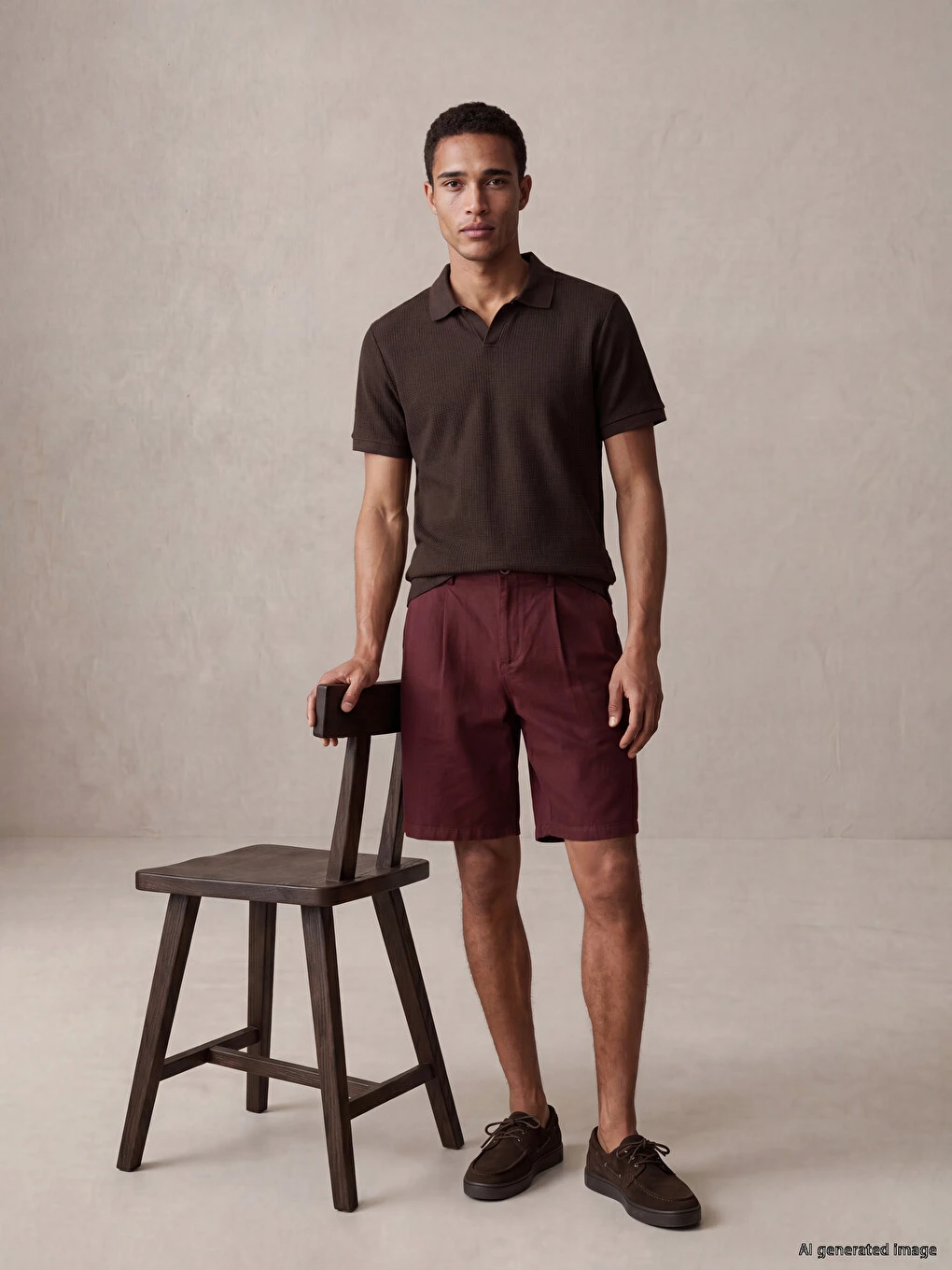 SOUTHBLUE Muška Polo Majica