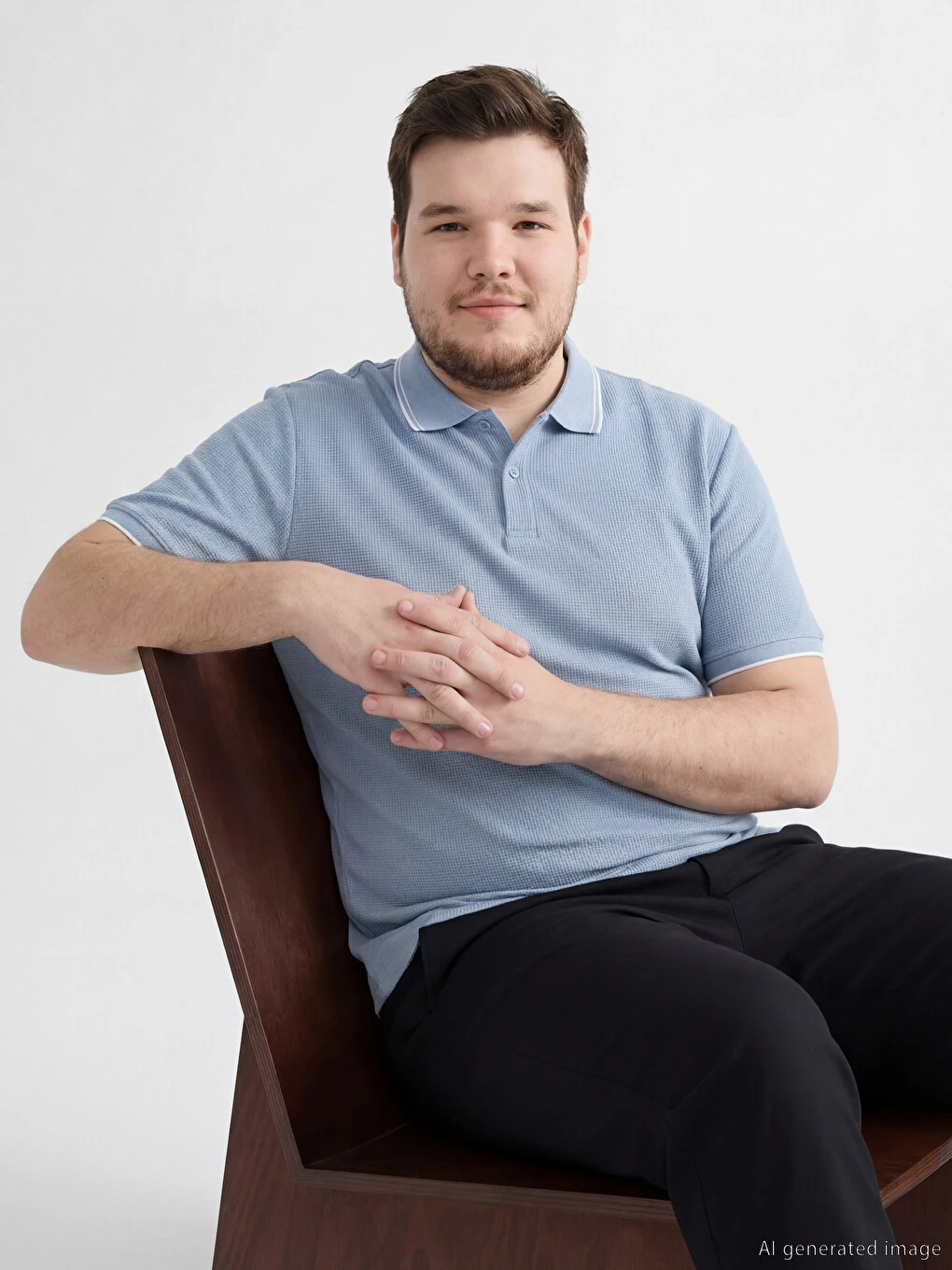 LCW Vision Muška Polo Majica