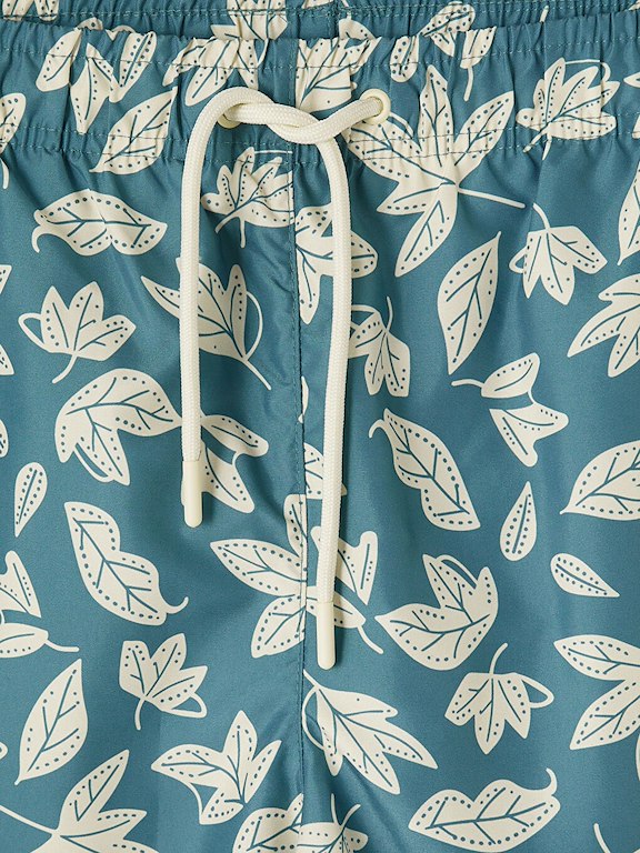LCW SWIMWEAR Plava Šorts Za Kupanje Muškarac