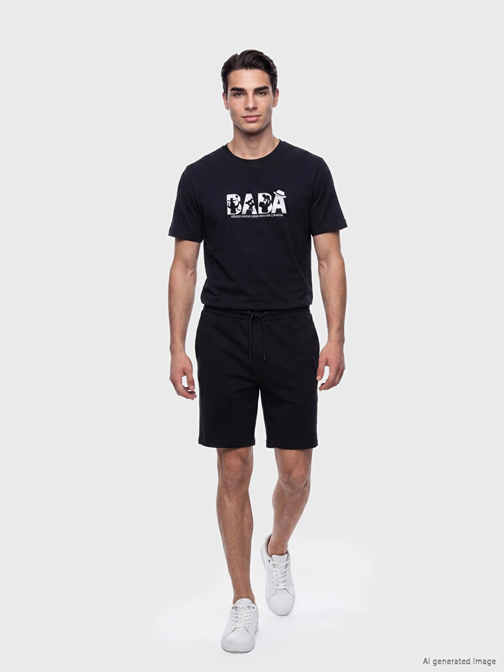 LCWAIKIKI Classic Regular Fit Muški Šorts