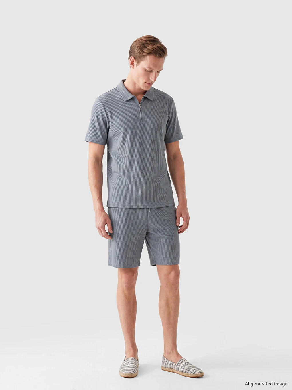 SOUTHBLUE Regular Fit Muški Šorts