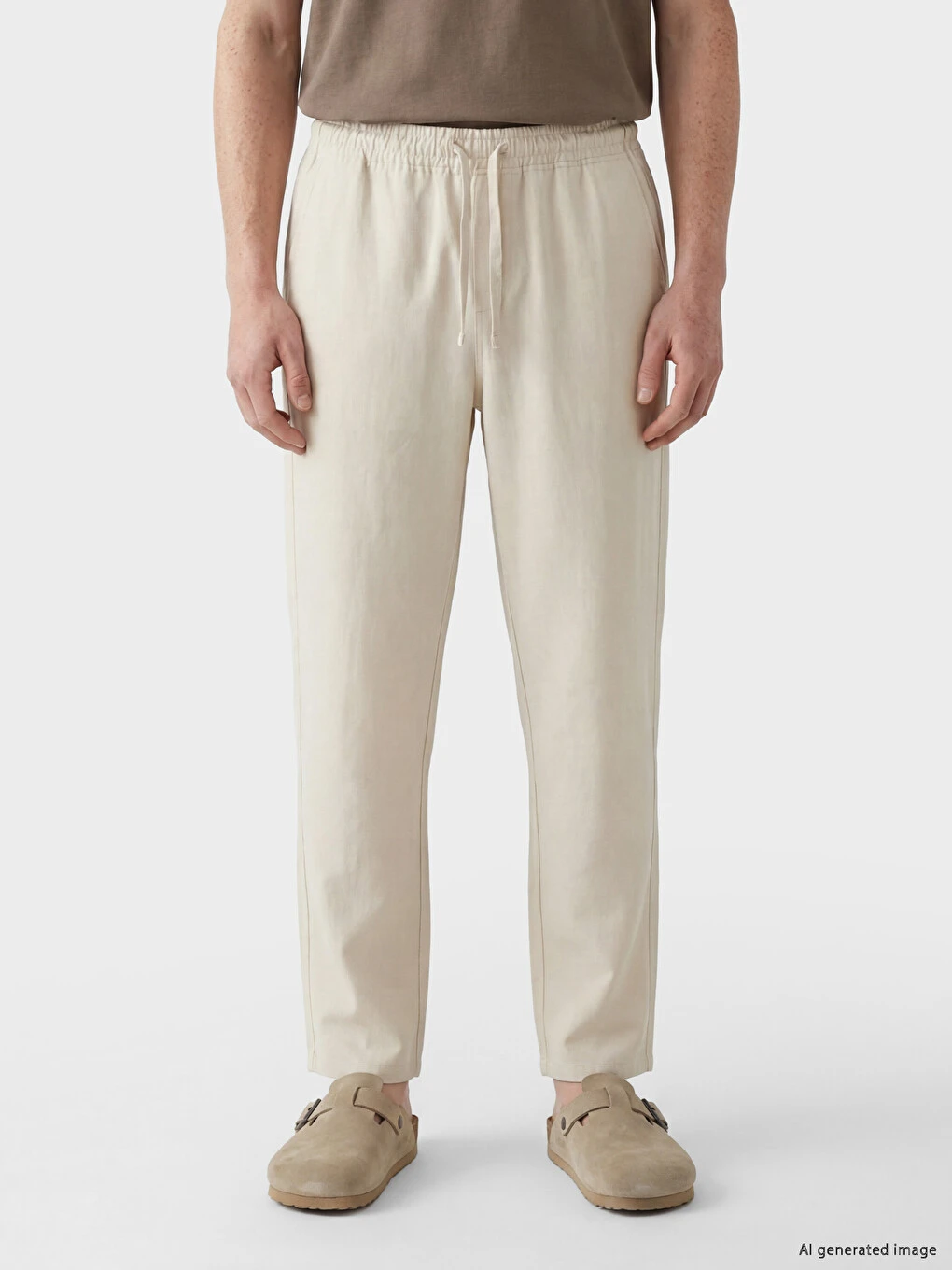 XSIDE Relax Fit Muške Pantalone