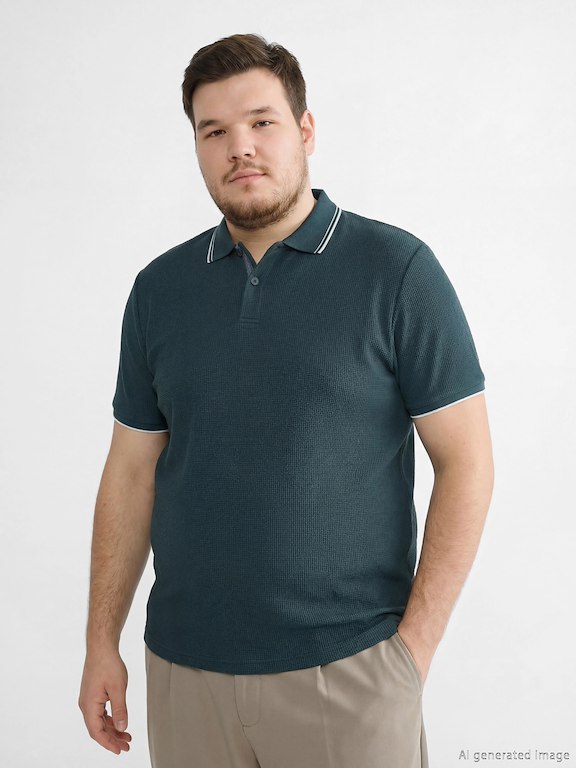 LCW Vision Muška Polo Majica