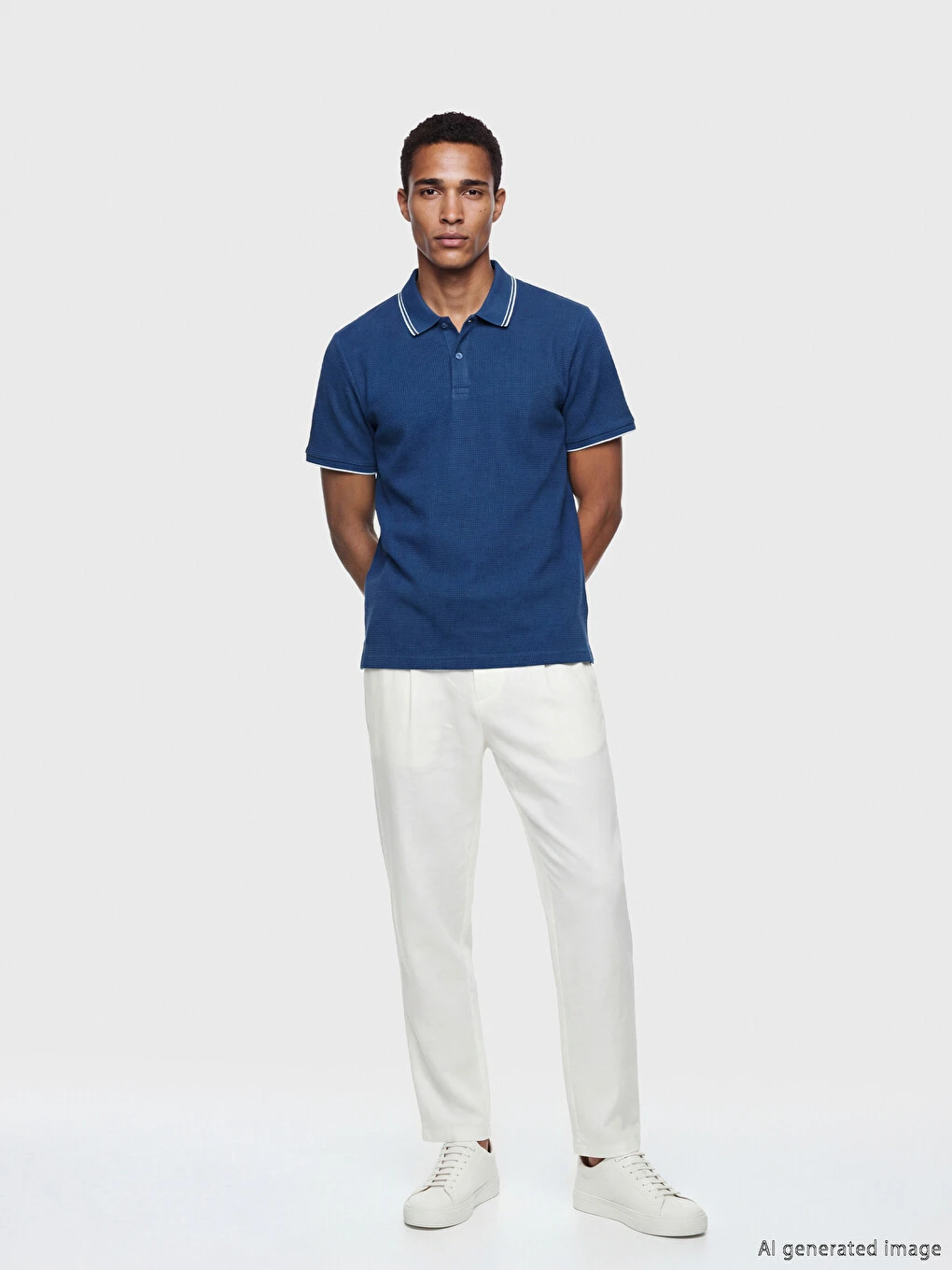 LCW Vision Muška Polo Majica