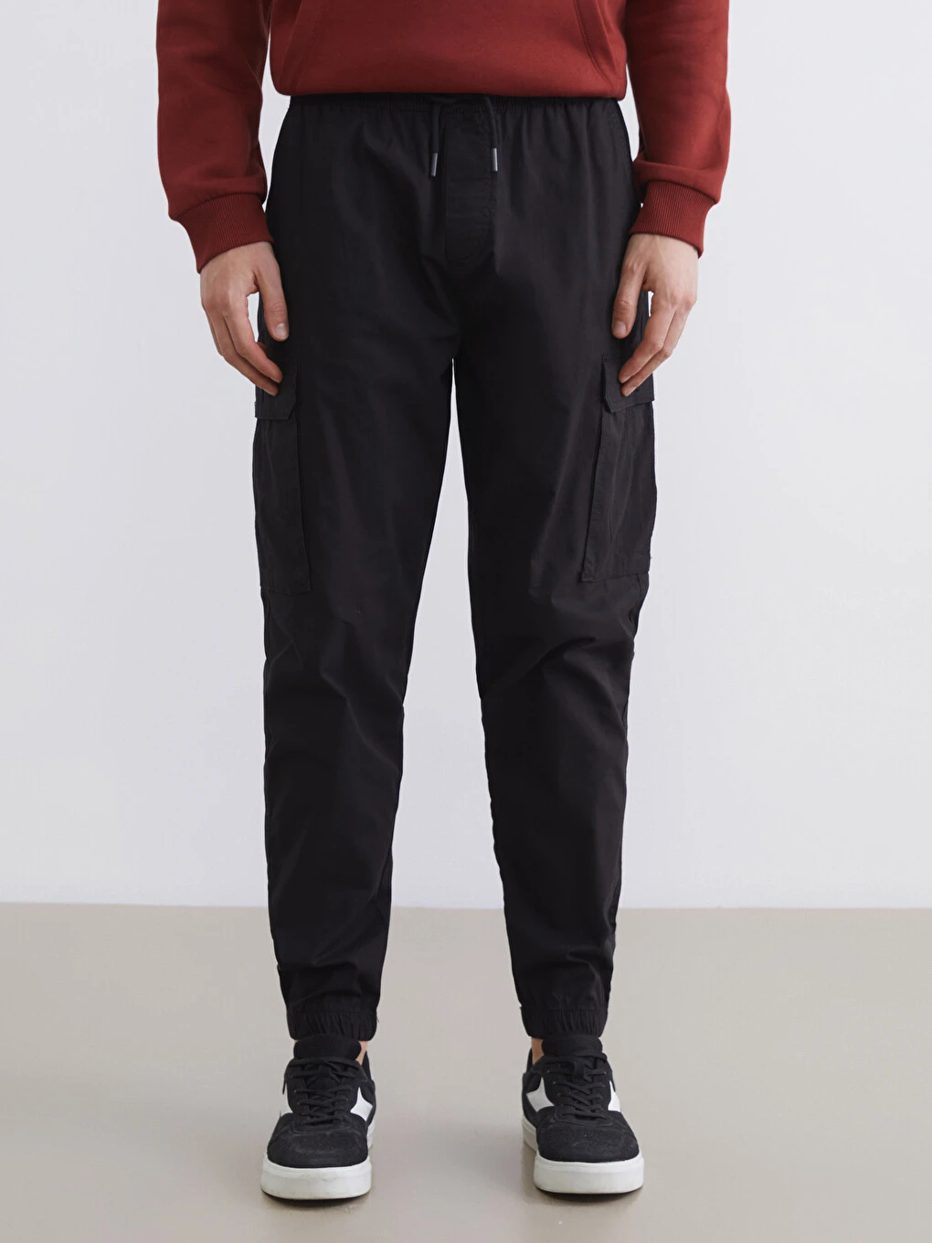 XSIDE Regular Fit Muške Cargo Pantalone