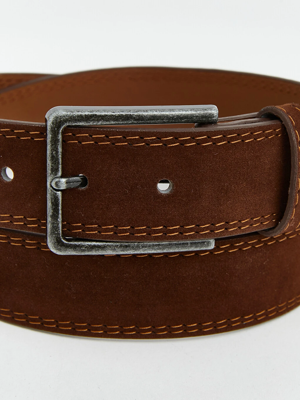 LCW ACCESSORIES Muški Kaiš Od Veštačke Prevrnute Kože