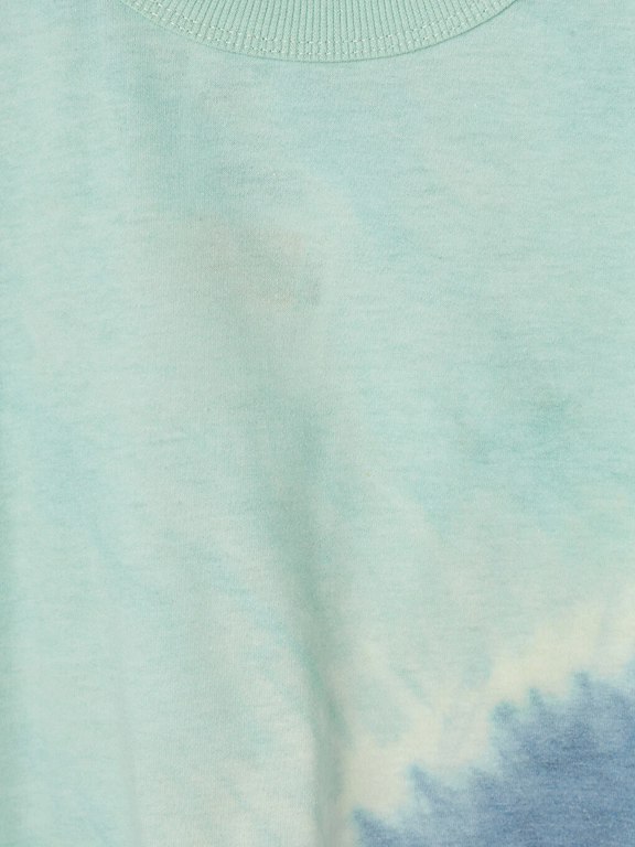 LCW Kids Tie-dye Dečačka Majica