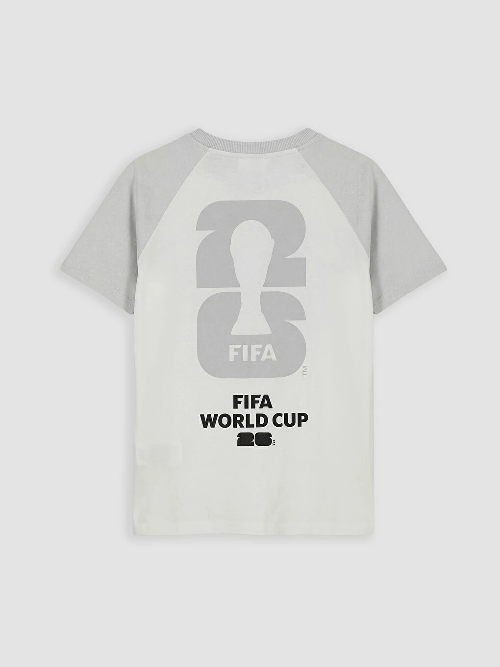 LCW Kids Bela Majica Dečak