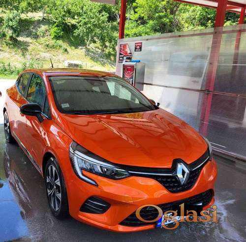 Renault Clio prvi vlasnik nov