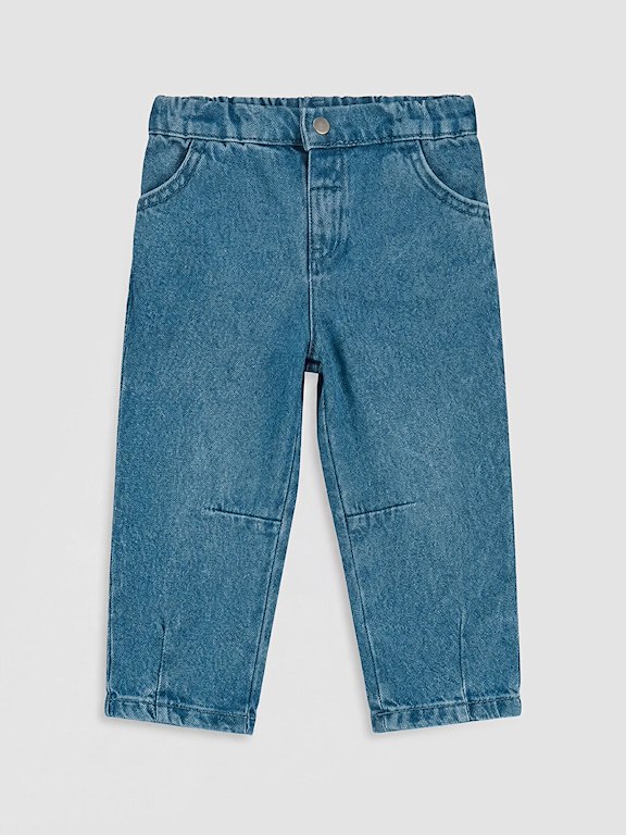 LCW baby Regular Fit Farmerke Za Bebe Dečake