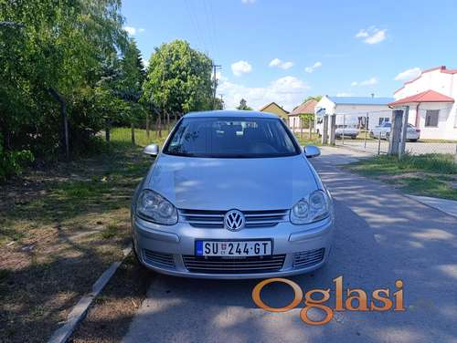 Golf 5 1.9tdi Highline