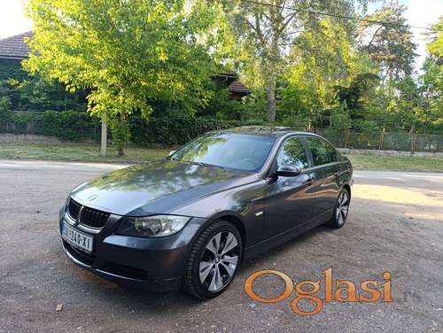 Bmw e90 318i Navi