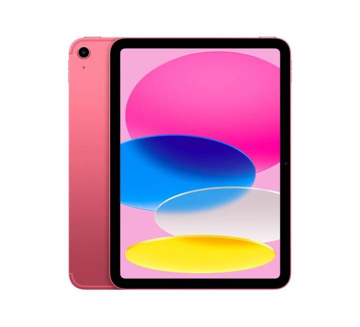 APPLE IPAD A16 WIFI + CELLULAR 128 GB - PINK